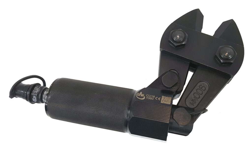 Cutter - Tactical Breaching by SAN