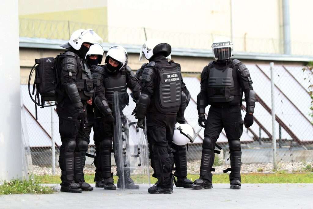 Advanced Breaching Course - Tactical Breaching by SAN