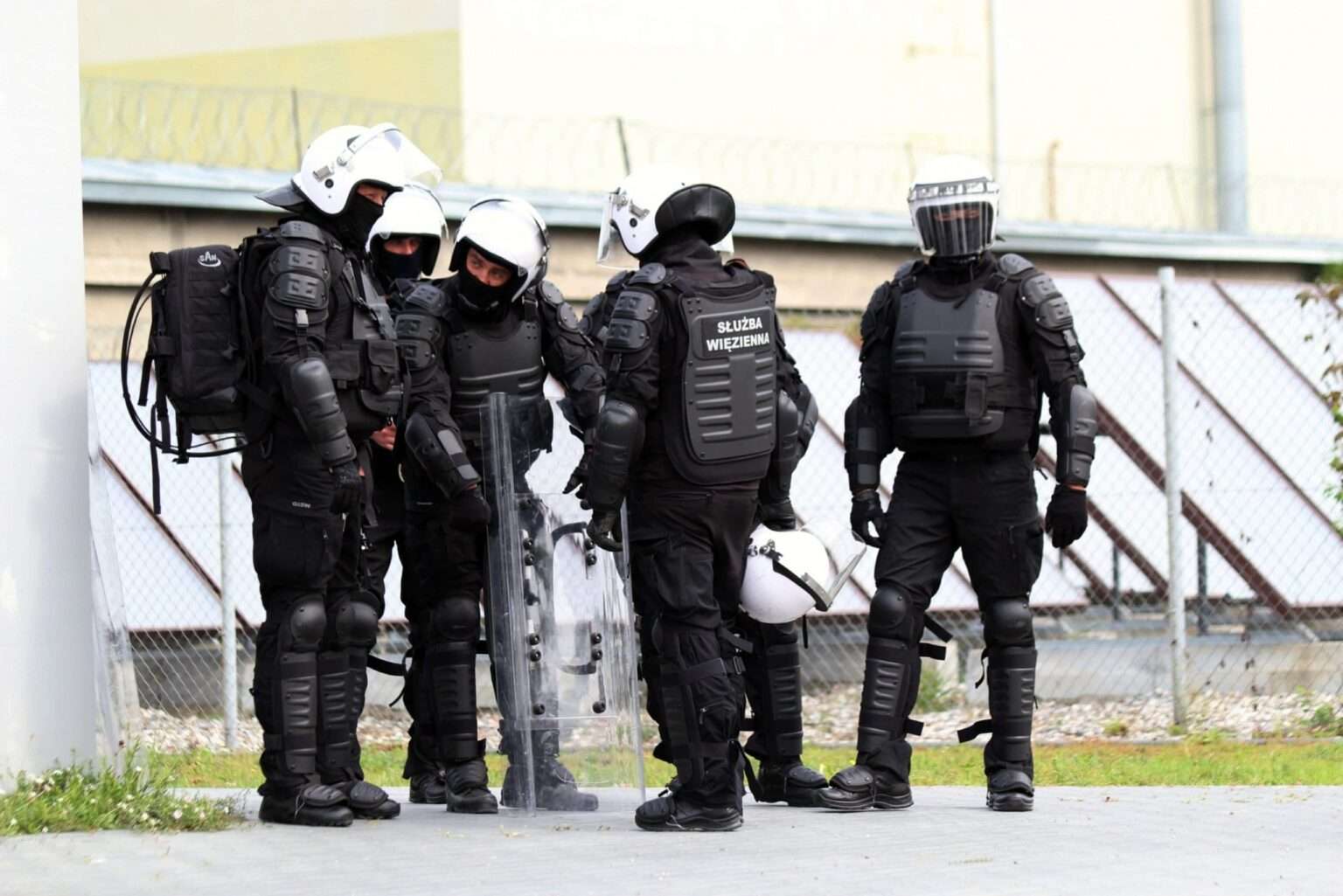 Advanced Breaching Course - Tactical Breaching by SAN