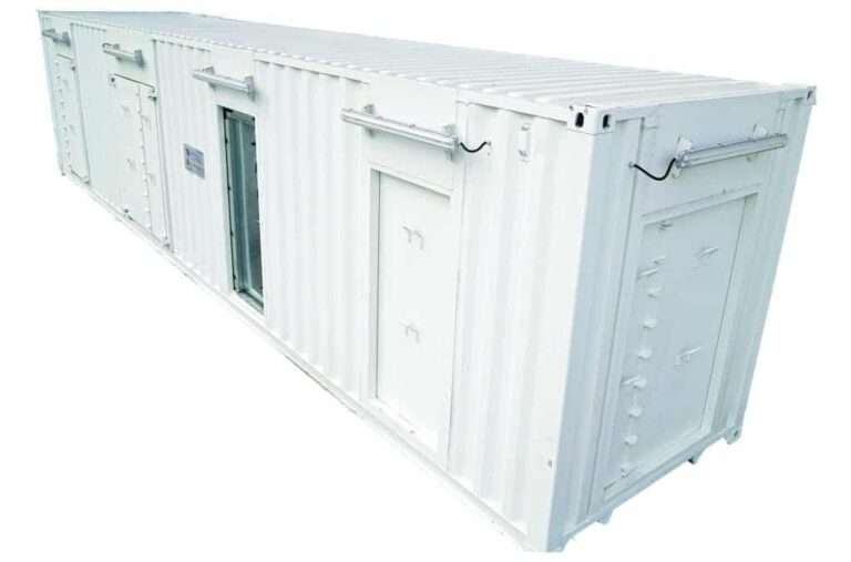 Modular Training Facility - Tactical Breaching by SAN