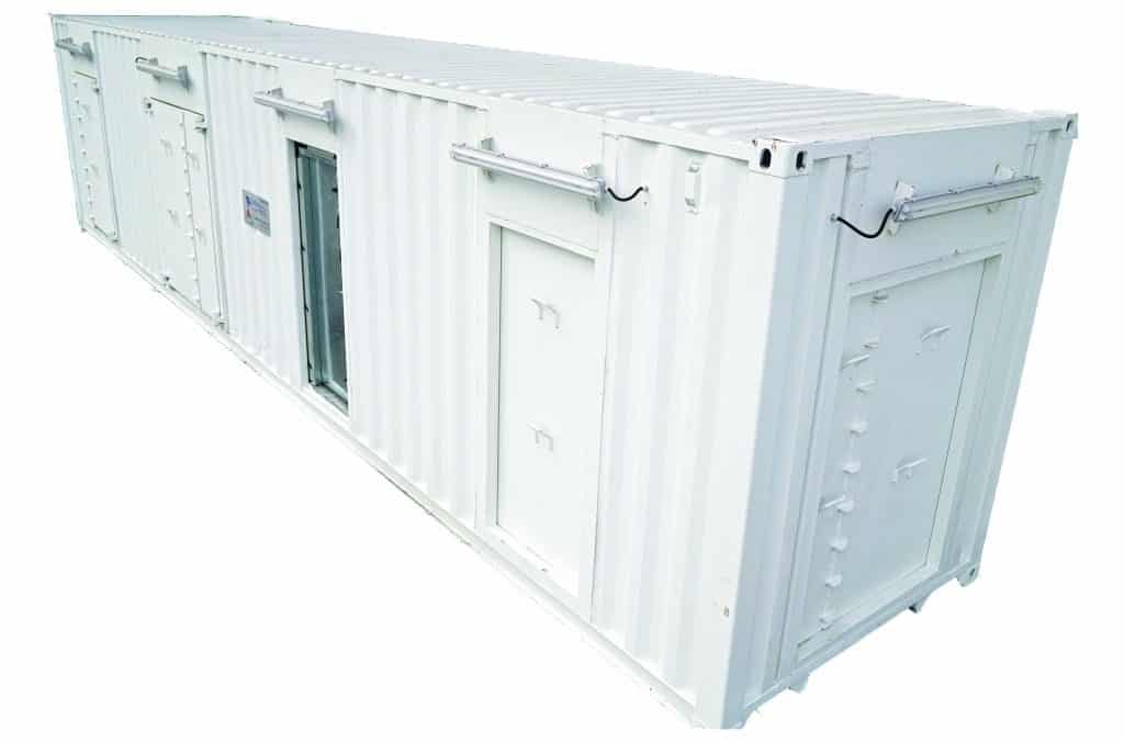 Modular Training Facility - Tactical Breaching by SAN