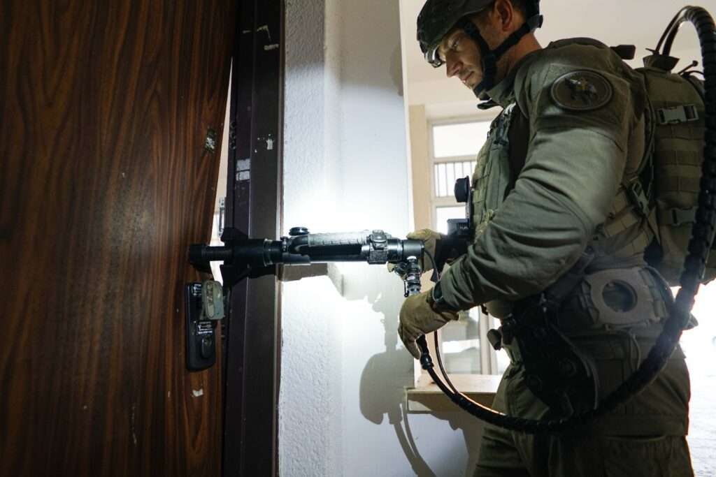 Nordic Door Breaker - Tactical Breaching by SAN