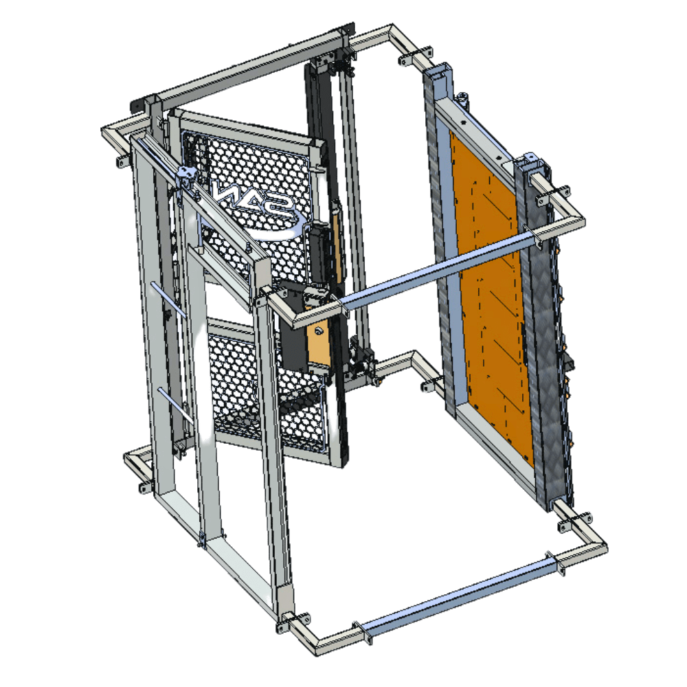 Modular Training Facility - Tactical Breaching by SAN