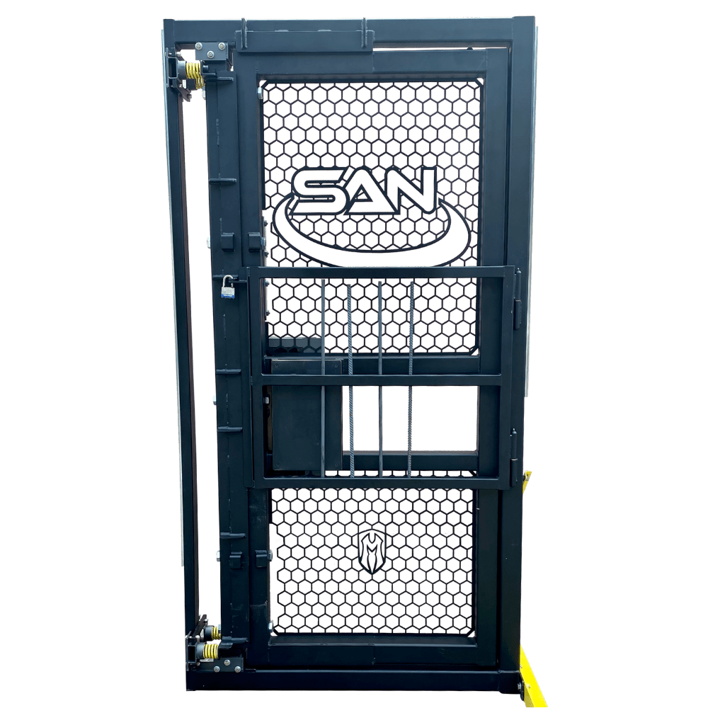 Modular Training Facility - Tactical Breaching by SAN