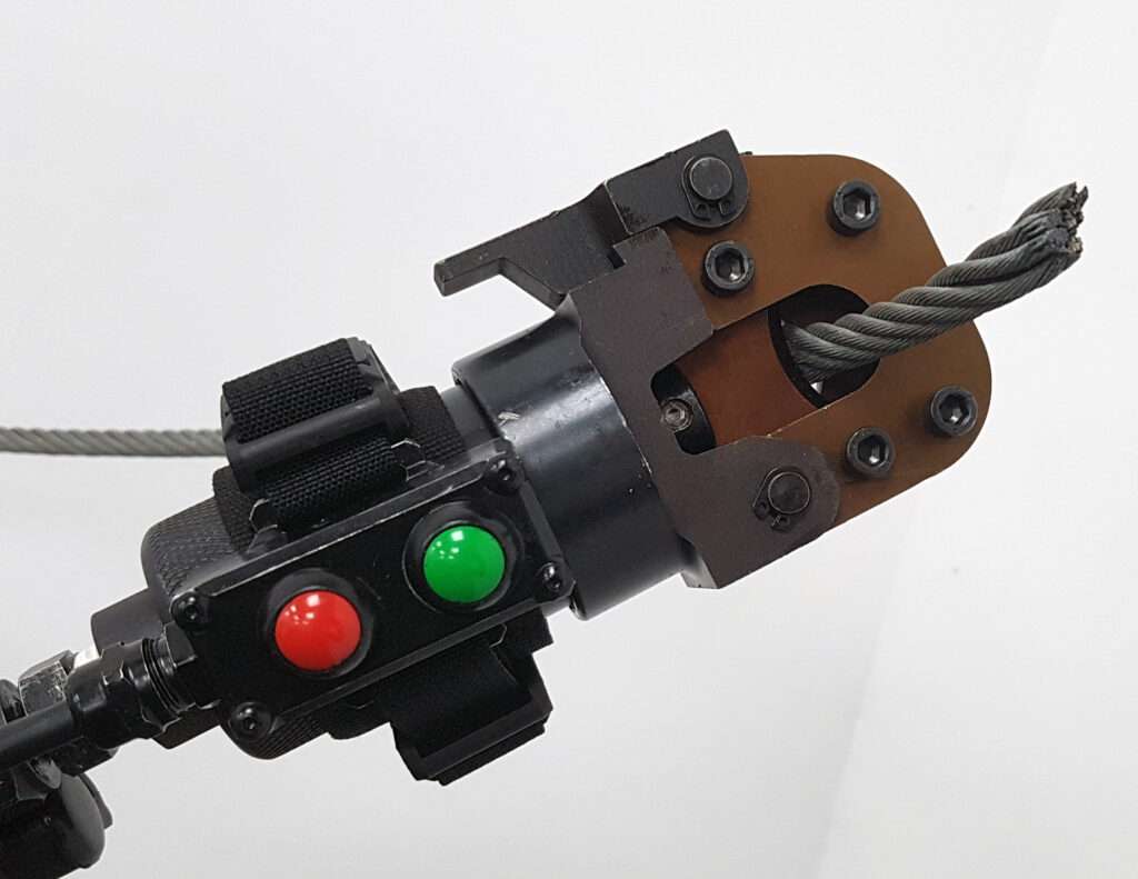 Cable Cutter - Tactical Breaching by SAN