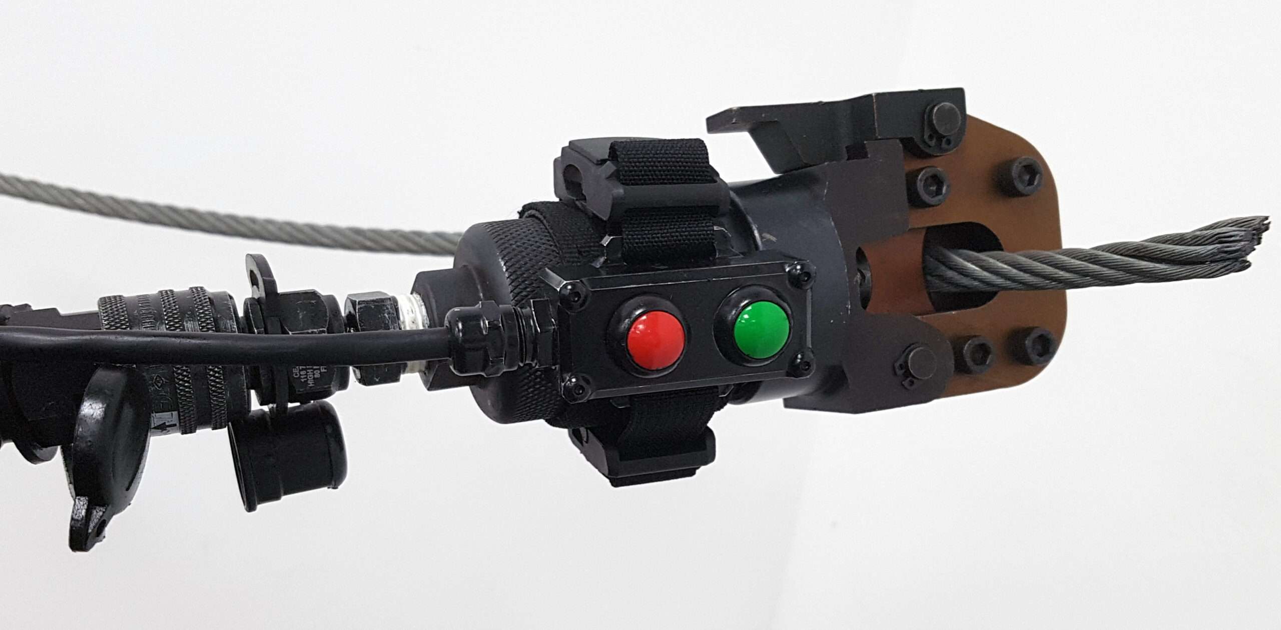 Cable Cutter - Tactical Breaching by SAN