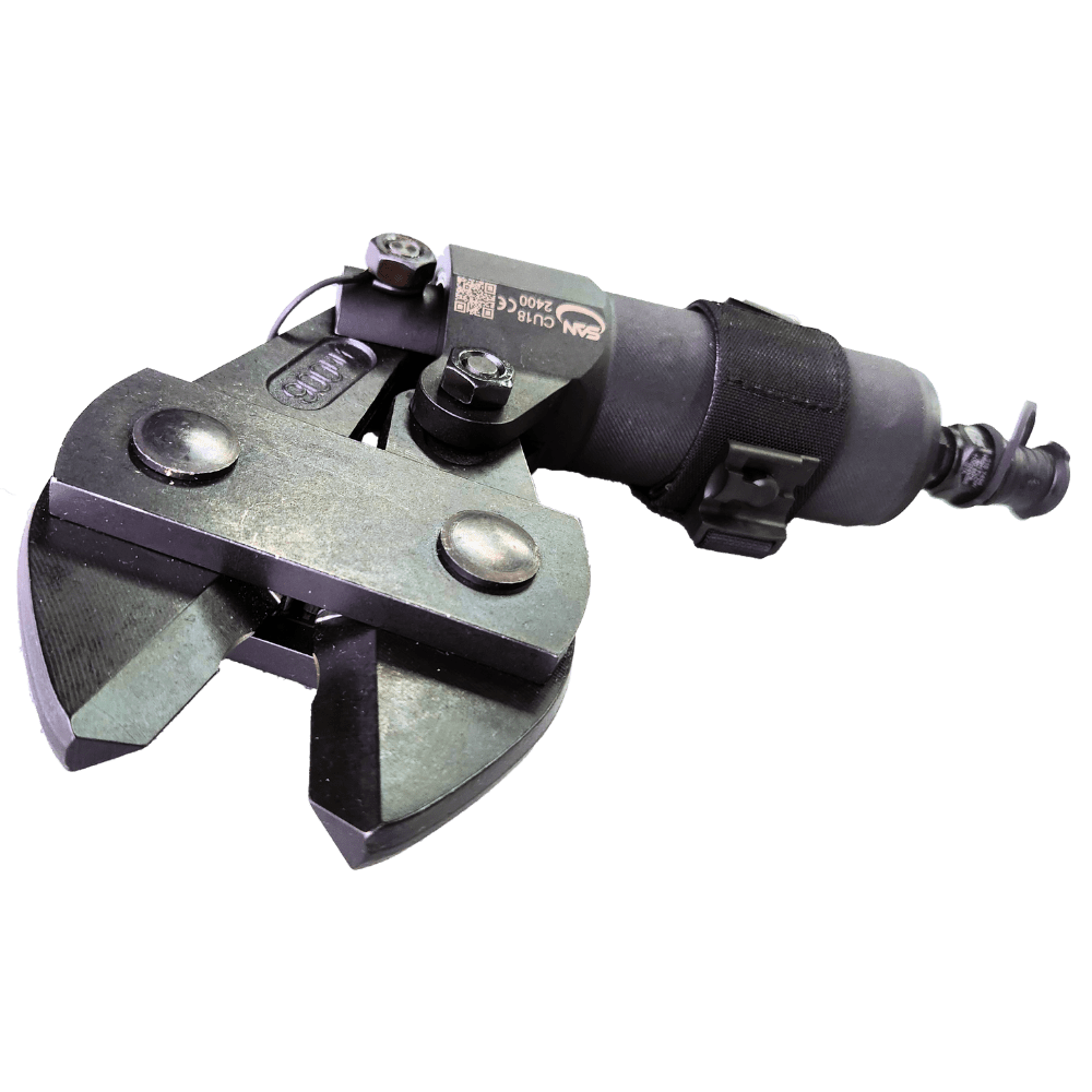 Cutter - Tactical Breaching by SAN