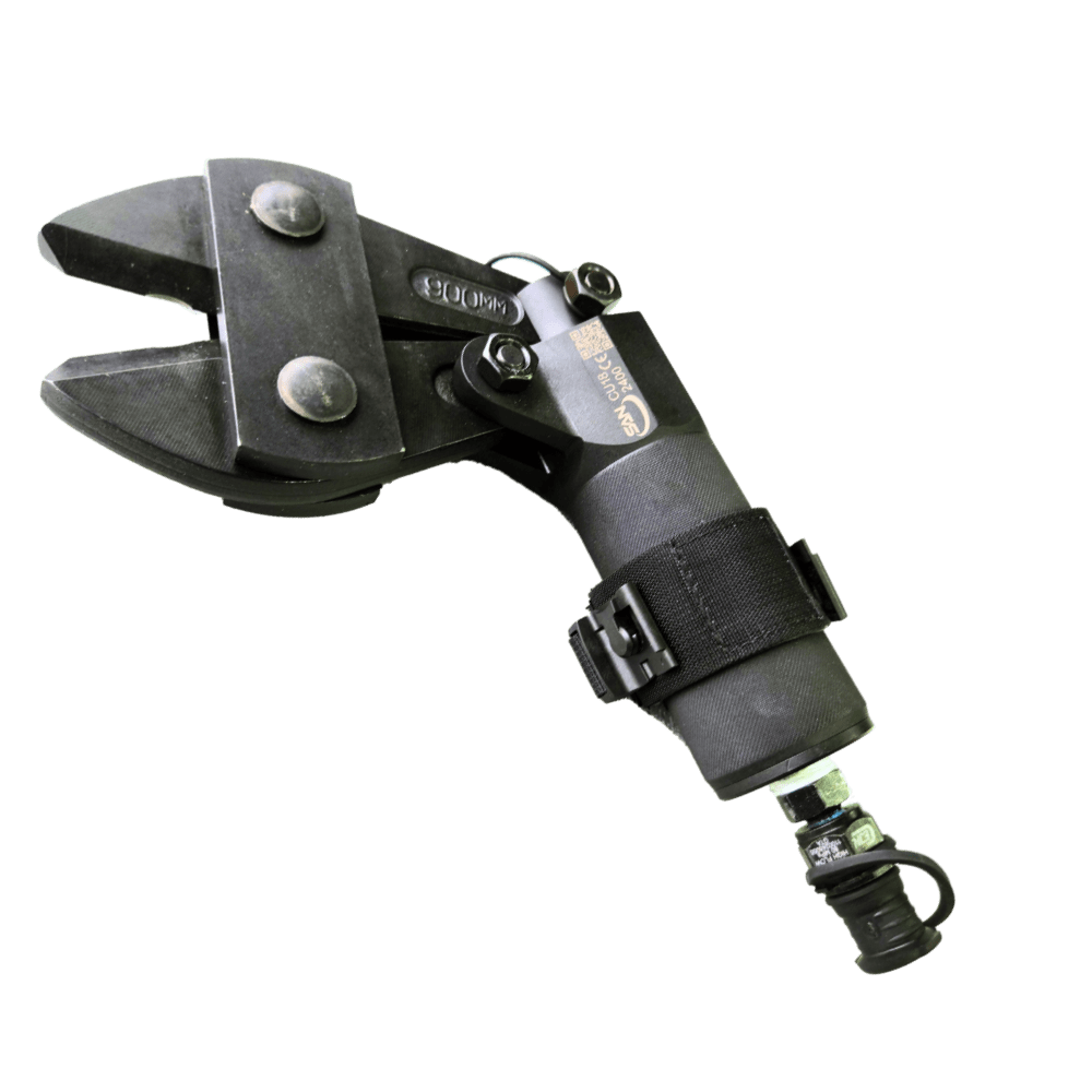 Cutter - Tactical Breaching by SAN