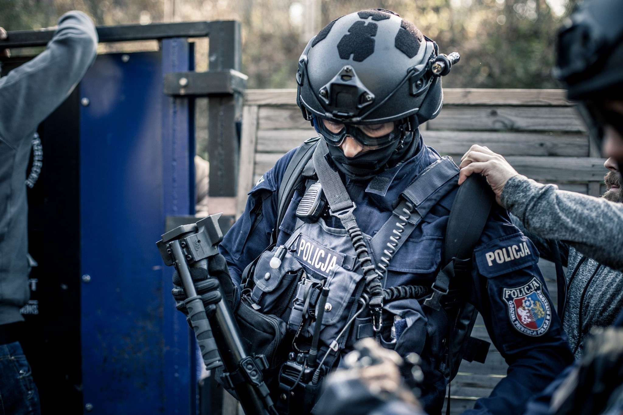 Door Breaker - Tactical Breaching by SAN