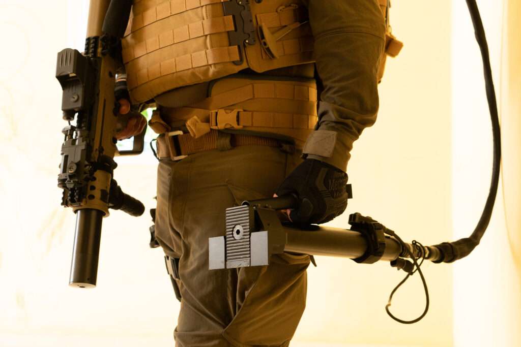 Door Breaker - Tactical Breaching by SAN