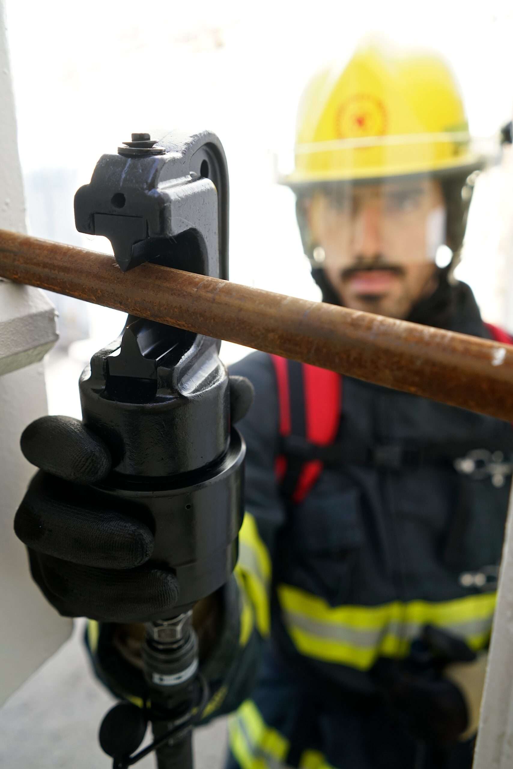 Guillotine Cutter - Tactical Breaching by SAN