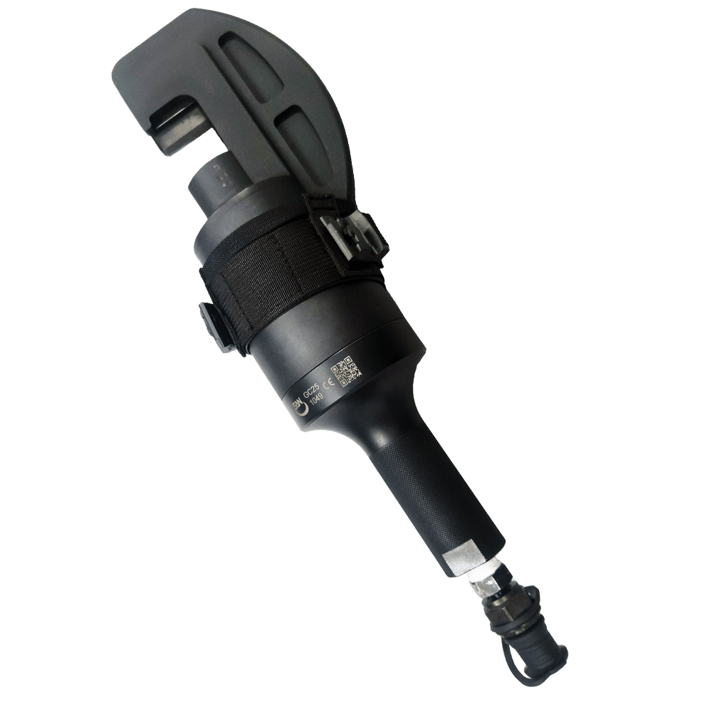 Guillotine Cutter - Tactical Breaching by SAN