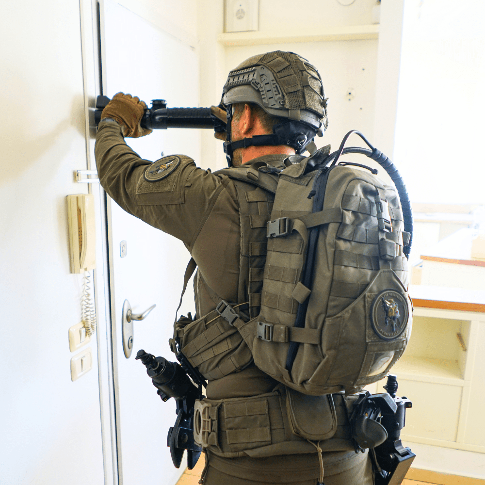 Premium Kit - Tactical Breaching by SAN
