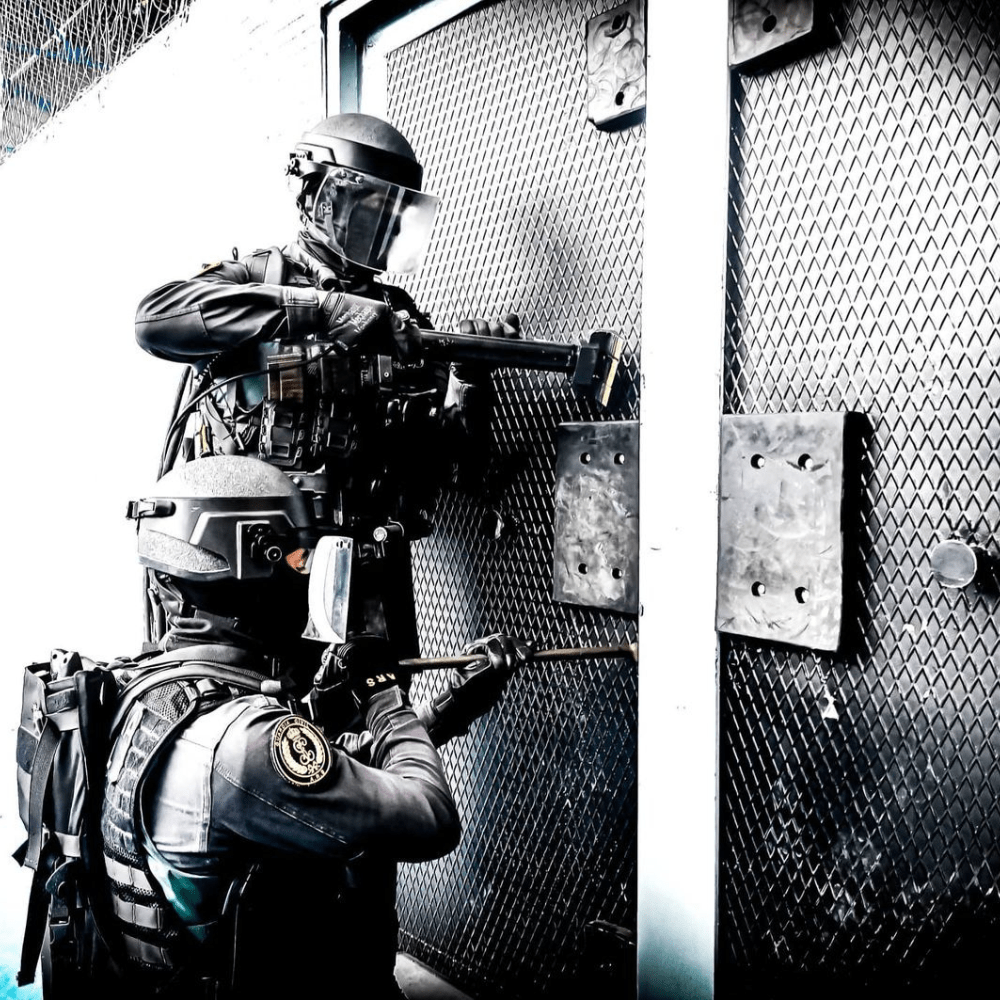 Advanced Training Course (5 Days) - Tactical Breaching by SAN