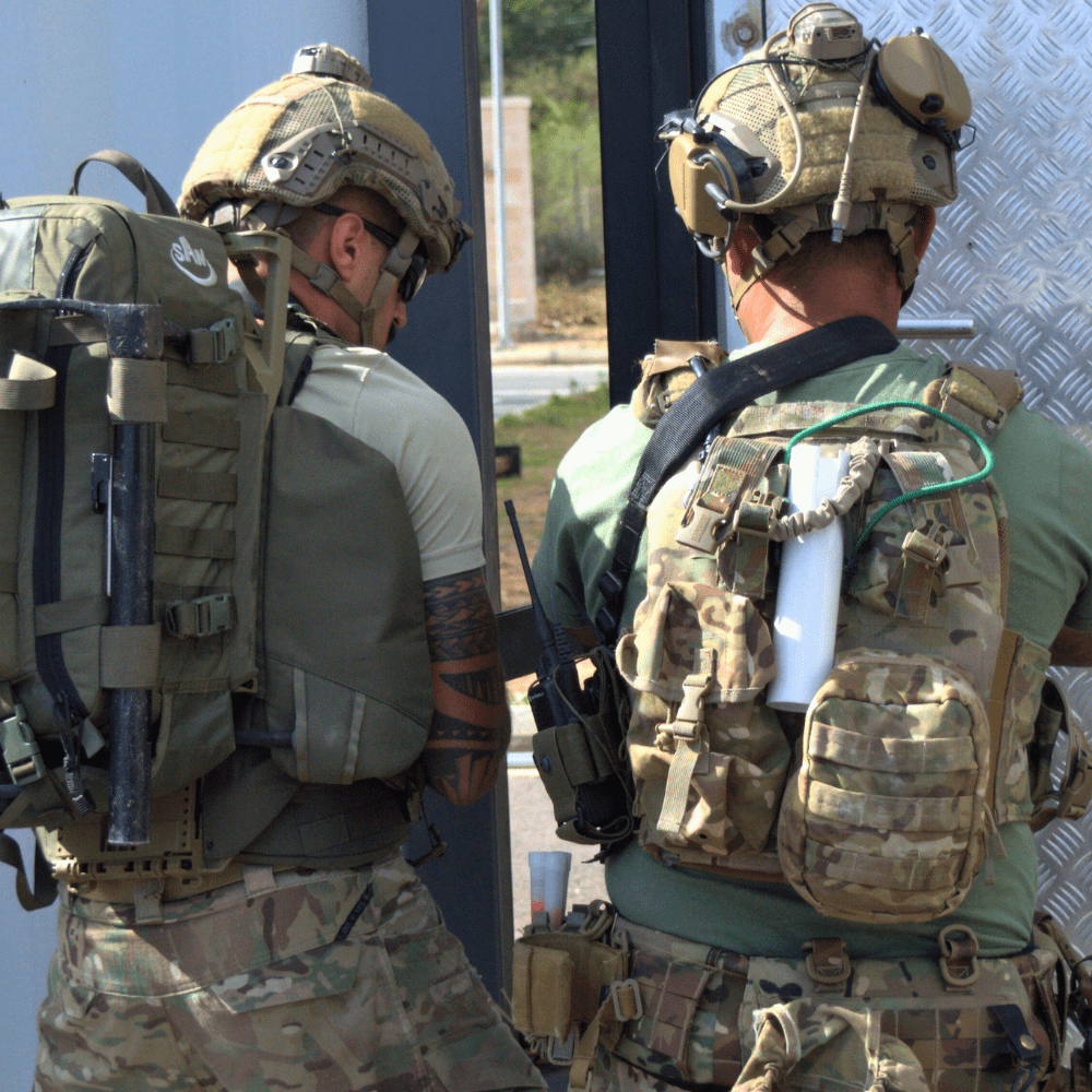 Advanced Training Course (5 Days) - Tactical Breaching by SAN