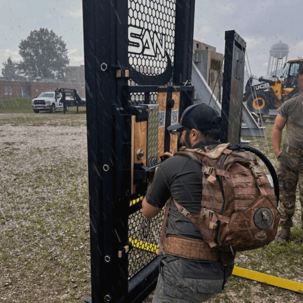Basic Training Course (3 Days) - Tactical Breaching by SAN