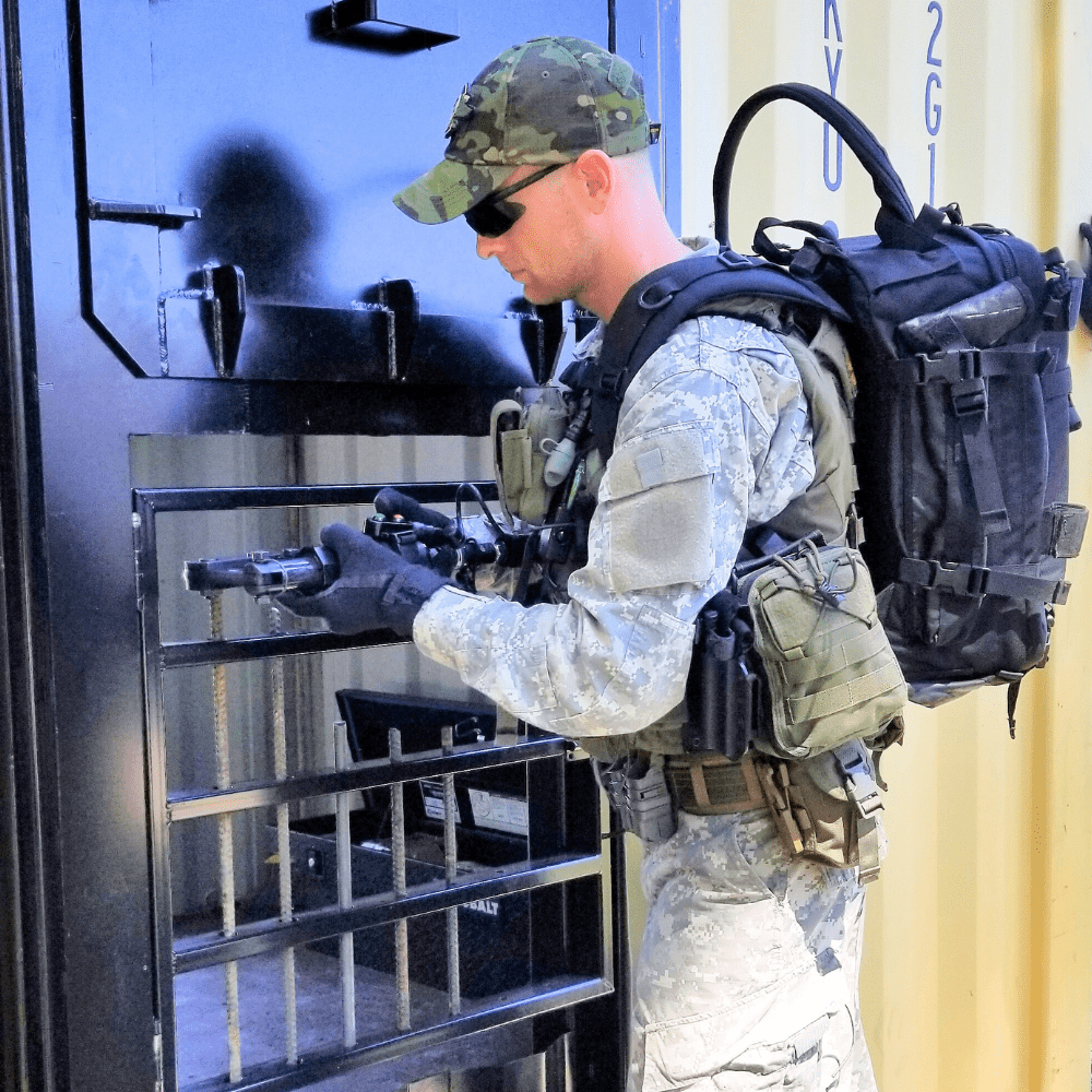 Basic Training Course (3 Days) - Tactical Breaching by SAN