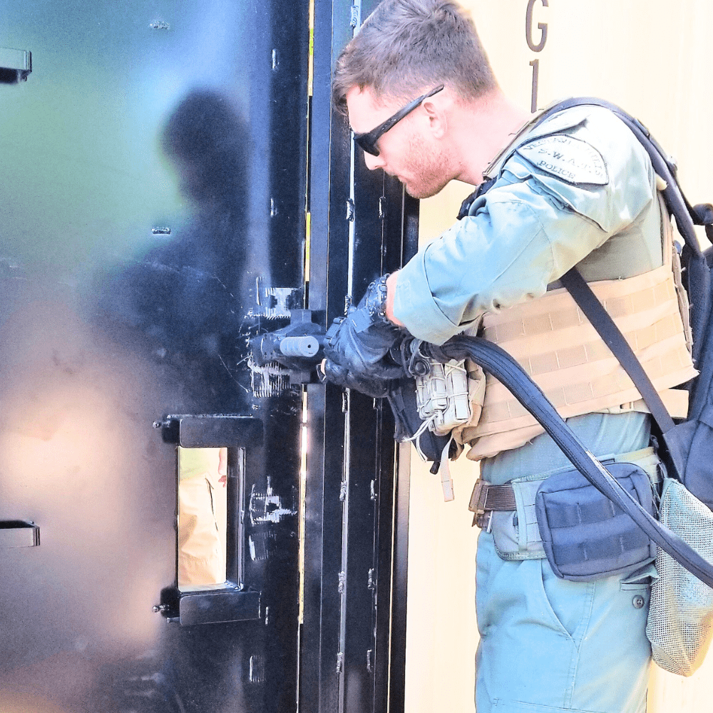 Basic Training Course (3 Days) - Tactical Breaching by SAN