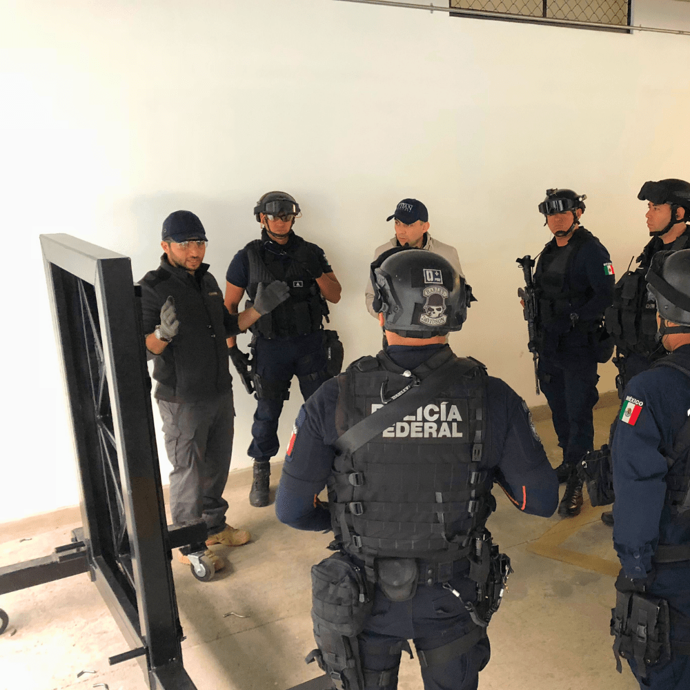 Basic Training Course (3 Days) - Tactical Breaching by SAN