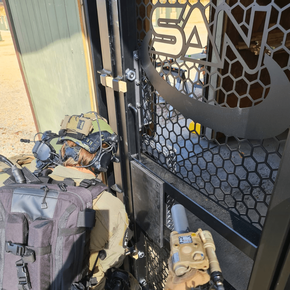 Basic Training Course (3 Days) - Tactical Breaching by SAN