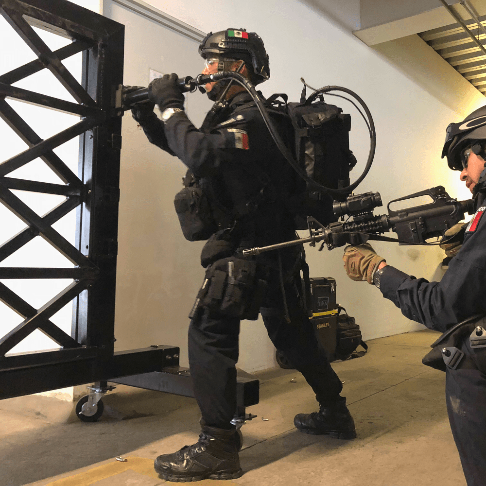 Basic Training Course (3 Days) - Tactical Breaching by SAN