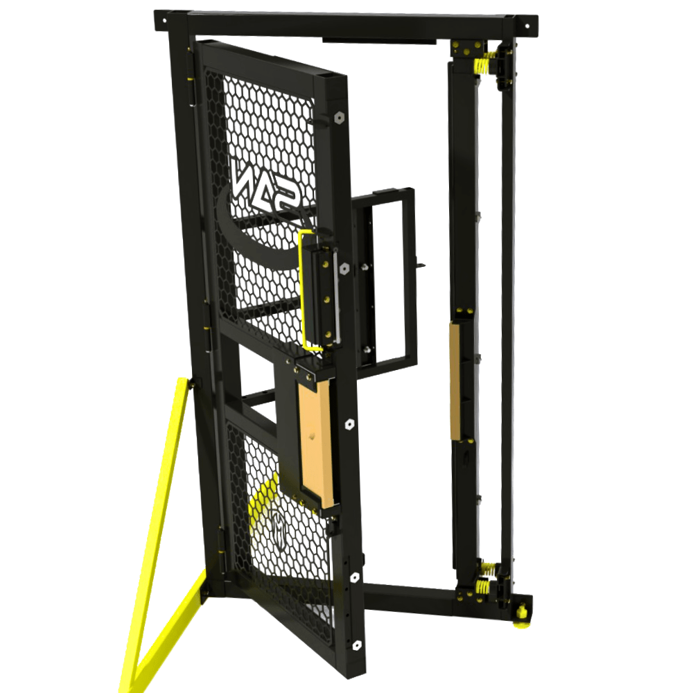 SAN's Breachers Training Door - Tactical Breaching by SAN