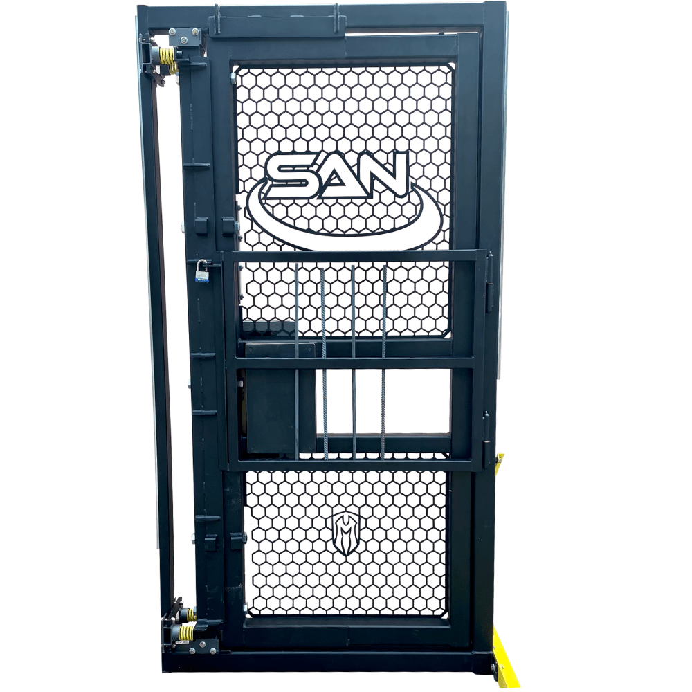 SAN's Breachers Training Door - Tactical Breaching by SAN