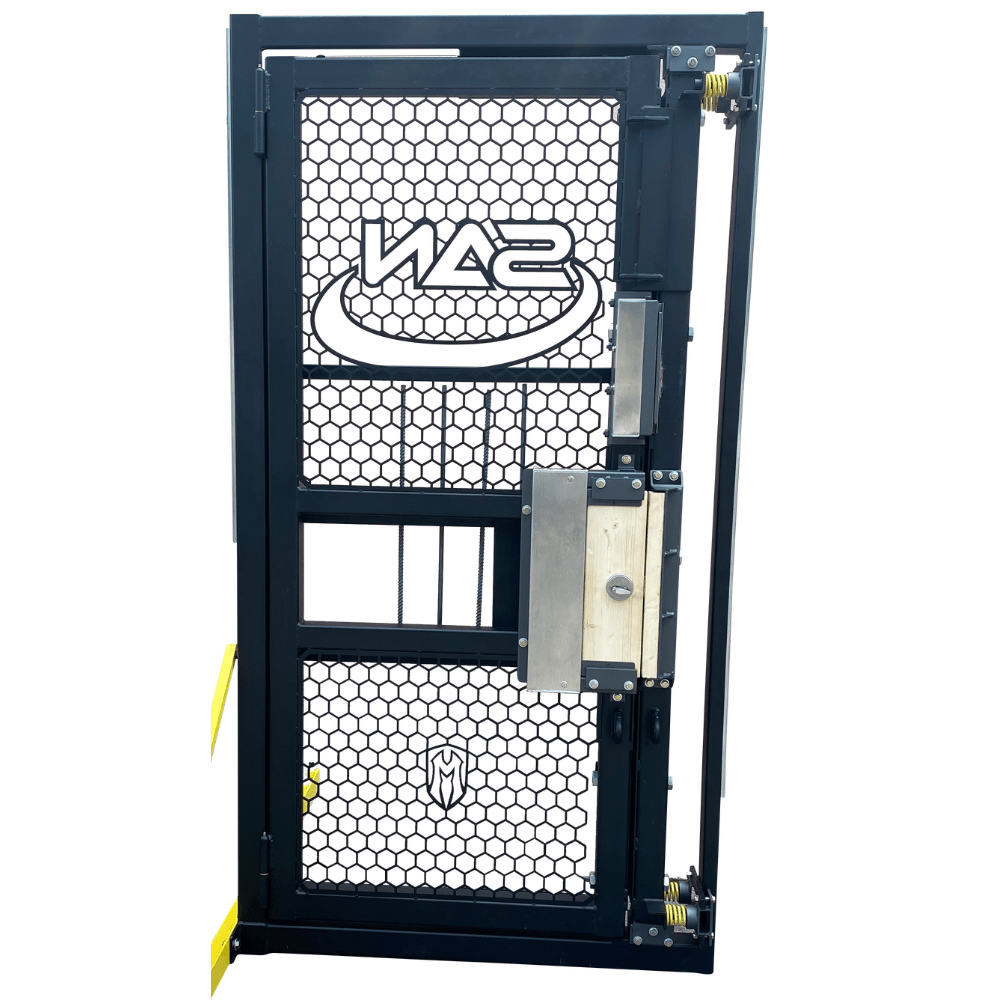 SAN's Breachers Training Door - Tactical Breaching by SAN