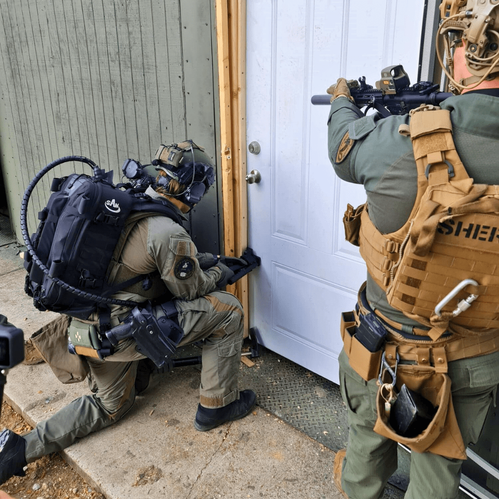Tactical Kit - Tactical Breaching by SAN