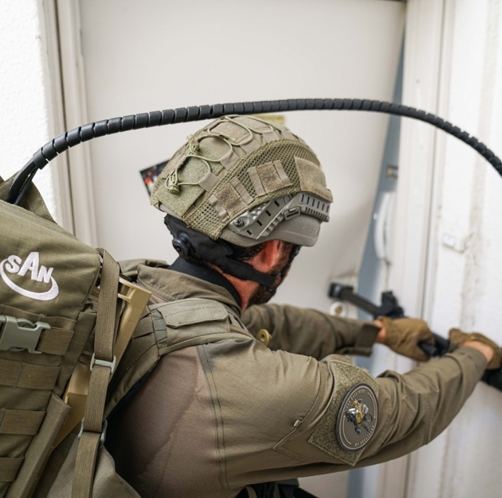 Breaching Kits - Tactical Breaching by SAN